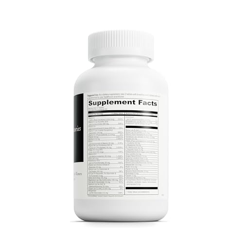 DaVinci Labs Spectra vitamin tablets