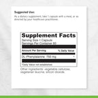 DaVinci Labs vitamin A capsules