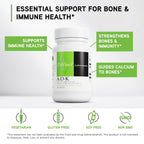 DAVINCI Labs vitamin D benefits