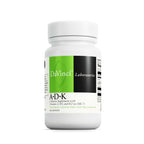 DaVinci Labs vitamin D capsules