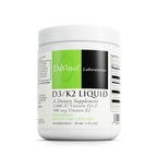 DAVINCI Labs vitamin D3 K2 liquid