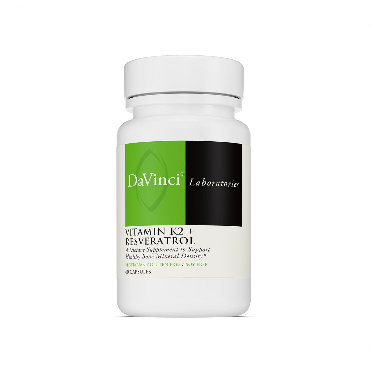 DaVinci Labs Vitamin K2 benefits