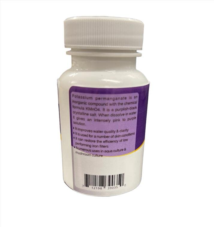 Dawn SCI potassium for vitality