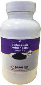 Dawn SCI potassium permanganate powder