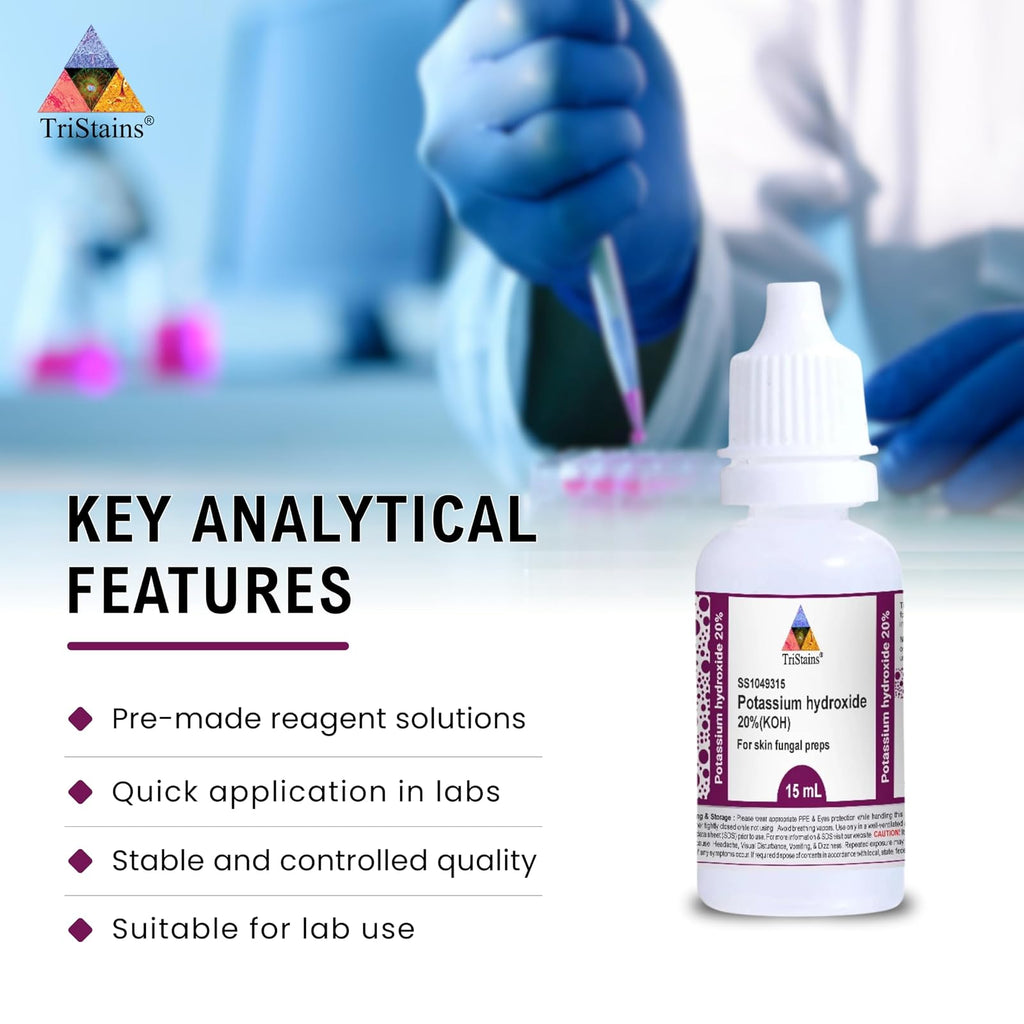 Dawn Scientific potassium hydroxide