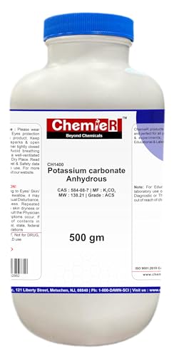 Dawn Scientific potassium supplement