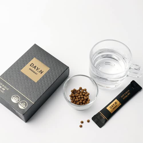 Day.N Enerbist health supplement benefits