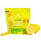 Day One electrolyte gummies for hydration