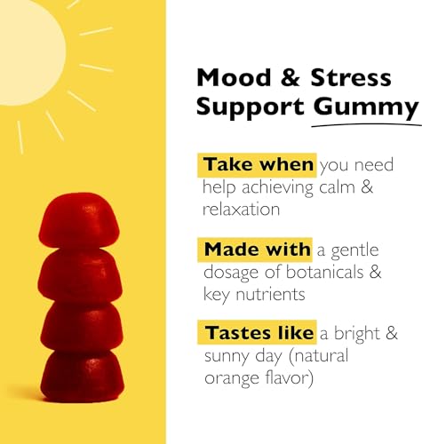 daytime dietary supplement for mood