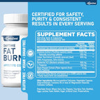 daytime fat burner for active lifestyles