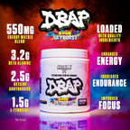 DBAP pre-workout for intense workouts