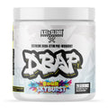 DBAP pre-workout powder for energy