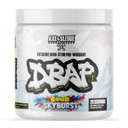 DBAP pre-workout powder for energy
