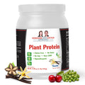 DCA Nutrition vegan plant protein powder