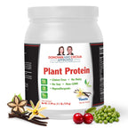 DCA Nutrition vegan plant protein powder