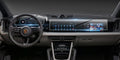DDautoman screen protector for Cayenne