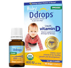 Ddrops Baby Vitamin D drops