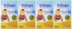 Ddrops Baby vitamin D drops