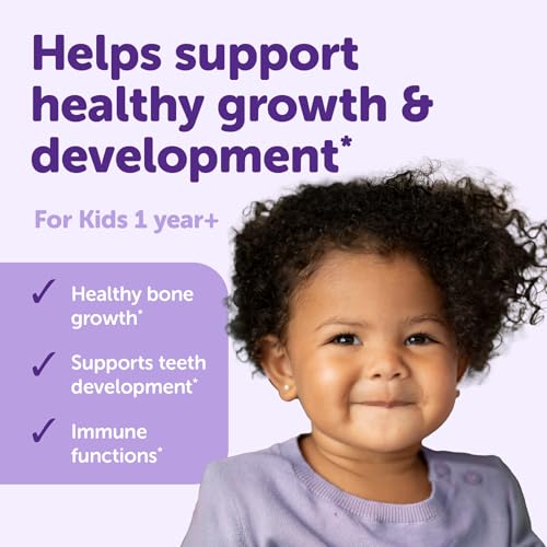 Ddrops Kids immune support vitamins
