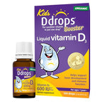 Ddrops Kids Vitamin D booster