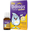 Ddrops Vitamin D 600 IU drops