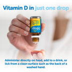 Ddrops vitamin d for overall wellness