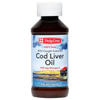 De La Cruz cod liver oil benefits