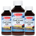 De La Cruz cod liver oil benefits