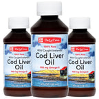 De La Cruz cod liver oil benefits