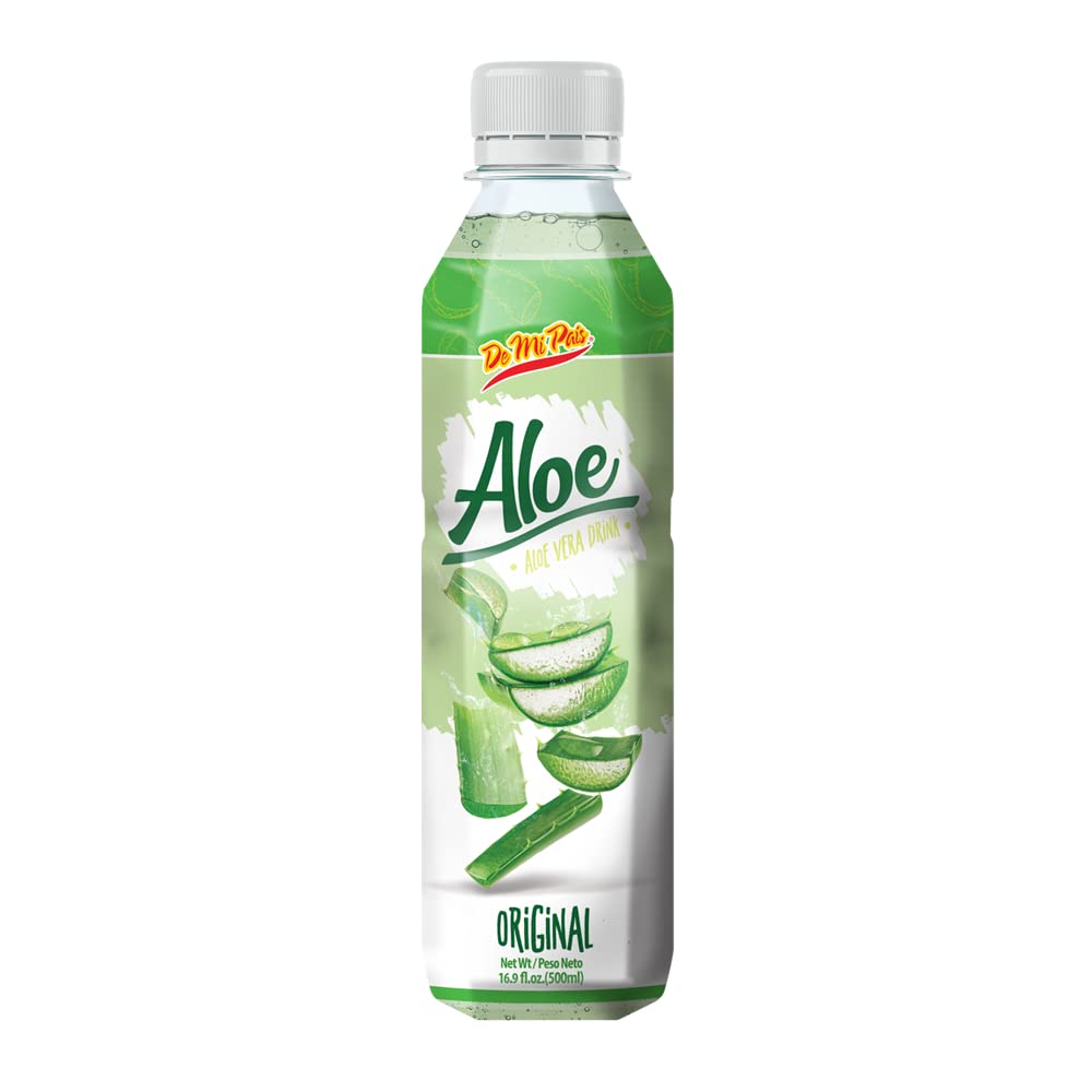 De Mi Pais aloe vera drink benefits