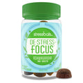 De-Stress gummies for focus
