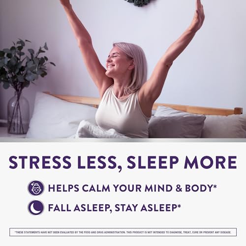 de-stress gummies with melatonin