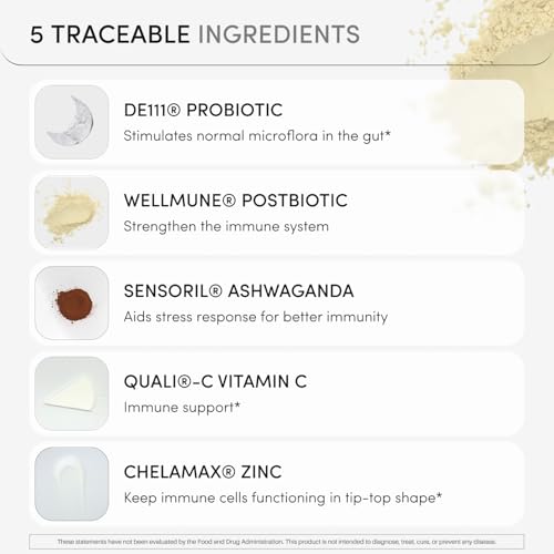 DE111® for balanced gut flora