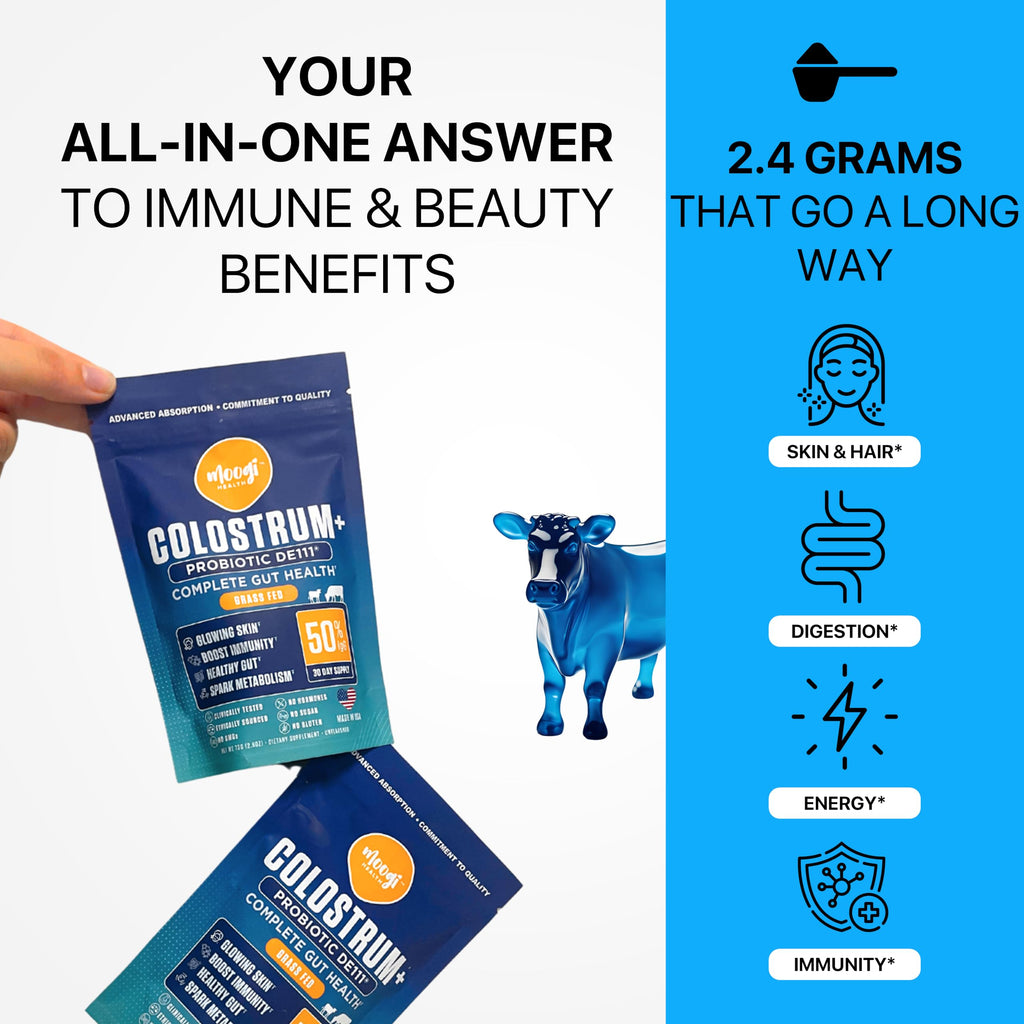 DE111® probiotic for digestive wellness