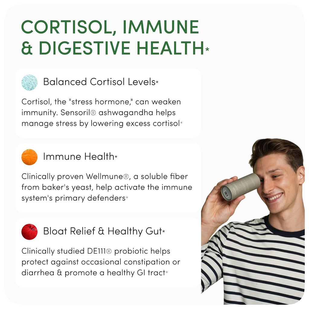 DE111® probiotics for gut health