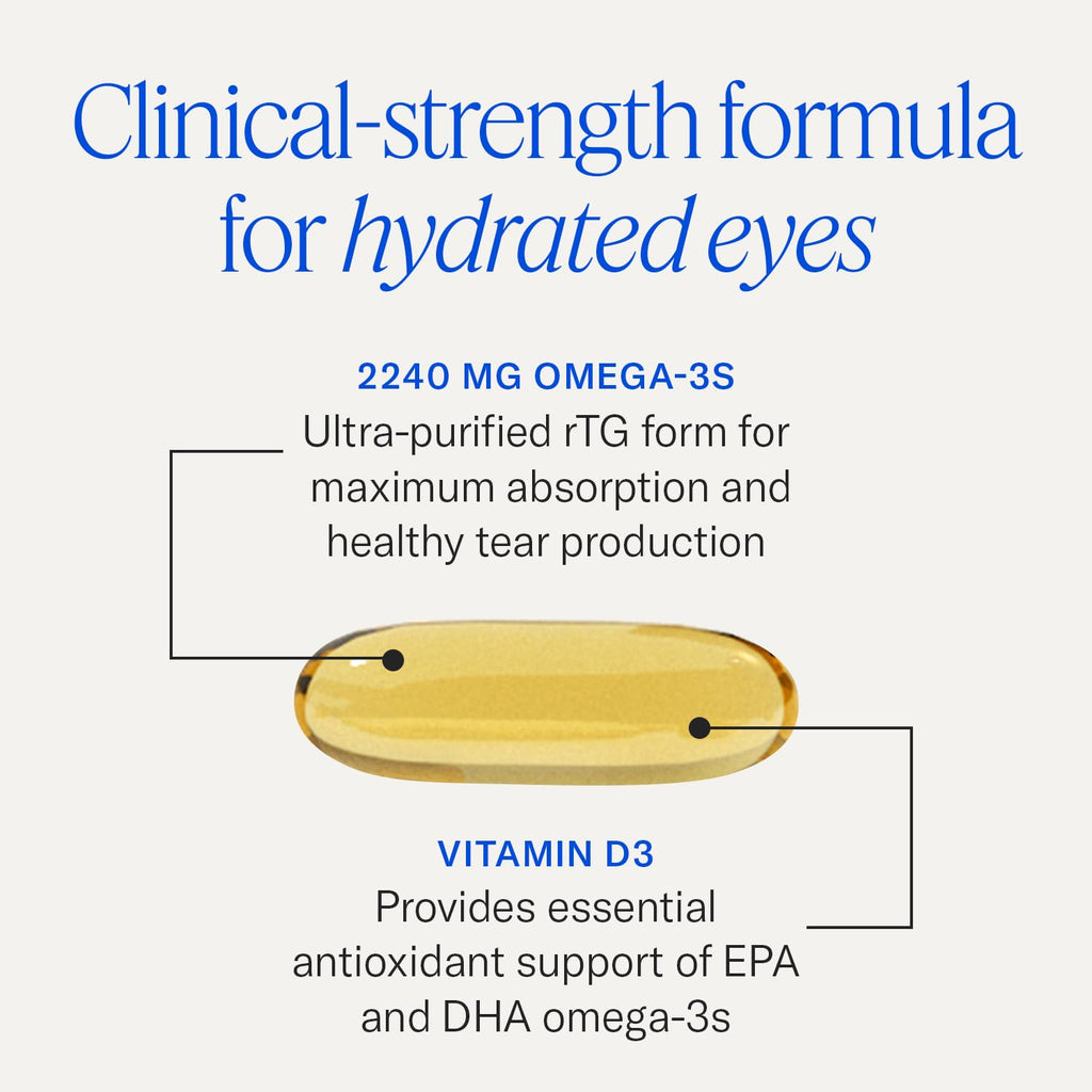 De3 kids omega 3 softgels