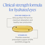 De3 Omega 3 benefits for vision support