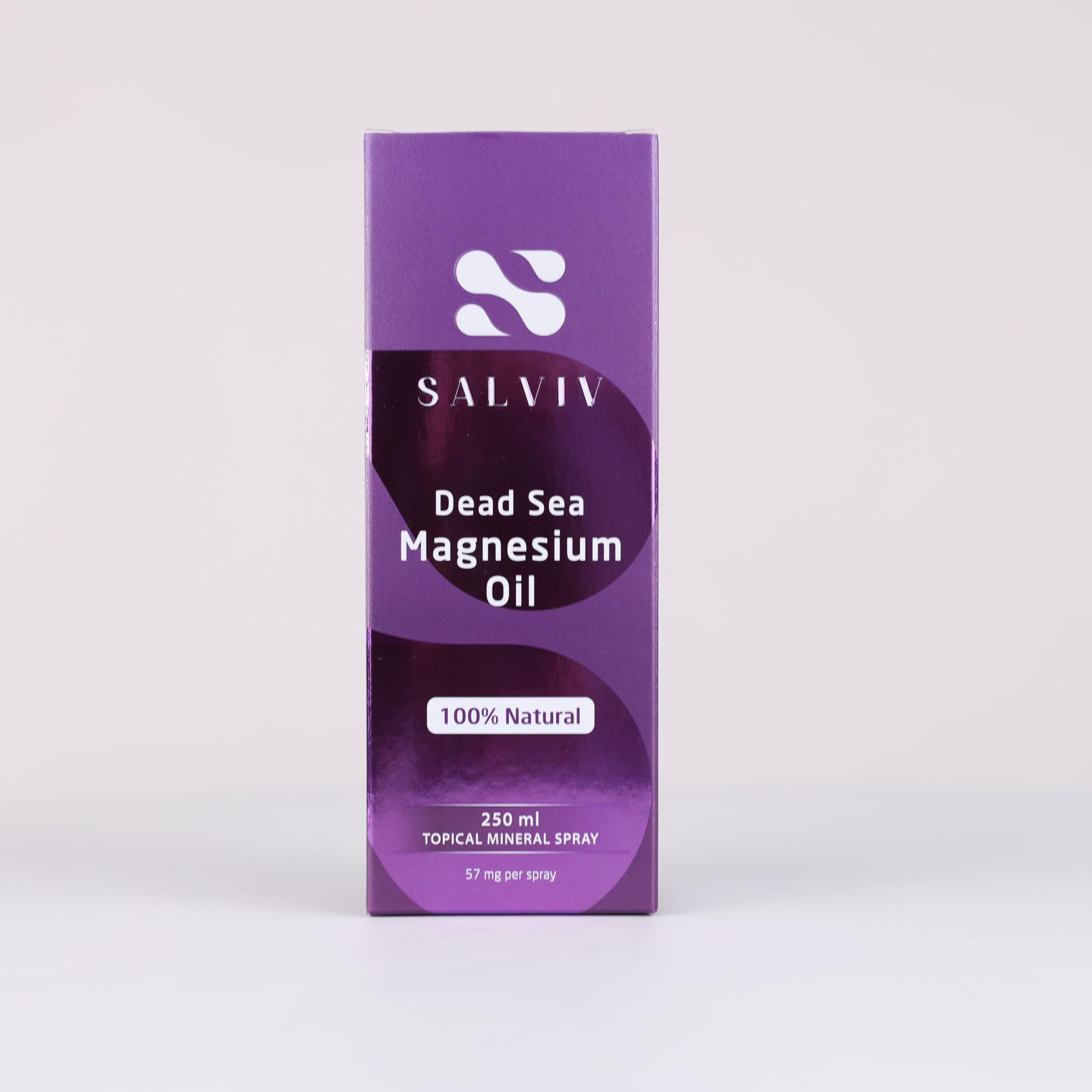 Dead Sea minerals for enhanced relaxation