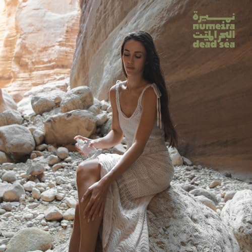 dead sea oils for rejuvenating skin