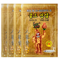 DEAD SKIN herbal patch with ginseng
