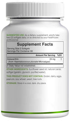 DEAL SUPPLEMENT Astaxanthin immune booster