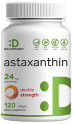 DEAL SUPPLEMENT Astaxanthin softgels