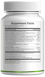 DEAL SUPPLEMENT B Complex for daily wellness
