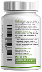 DEAL SUPPLEMENT fish oil for brain function