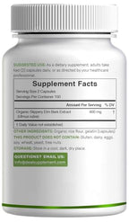 DEAL SUPPLEMENT herbal remedy Slippery Elm