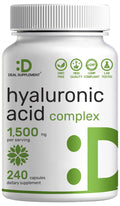 DEAL SUPPLEMENT Hyaluronic Acid benefits