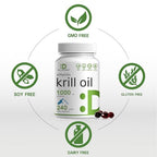 DEAL SUPPLEMENT krill oil benefits