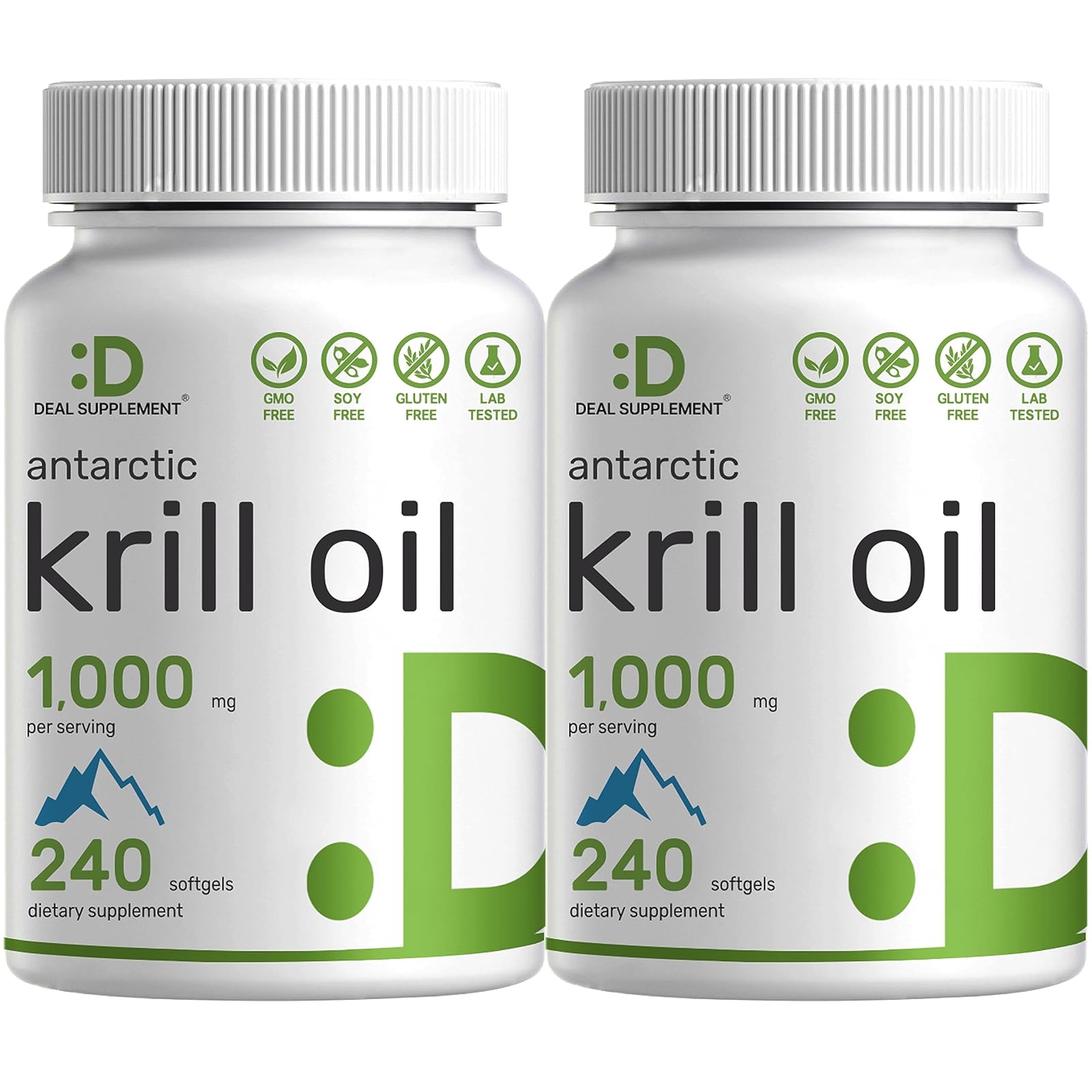 DEAL SUPPLEMENT krill oil benefits