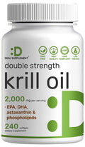DEAL SUPPLEMENT krill oil benefits