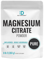 DEAL SUPPLEMENT magnesium citrate powder
